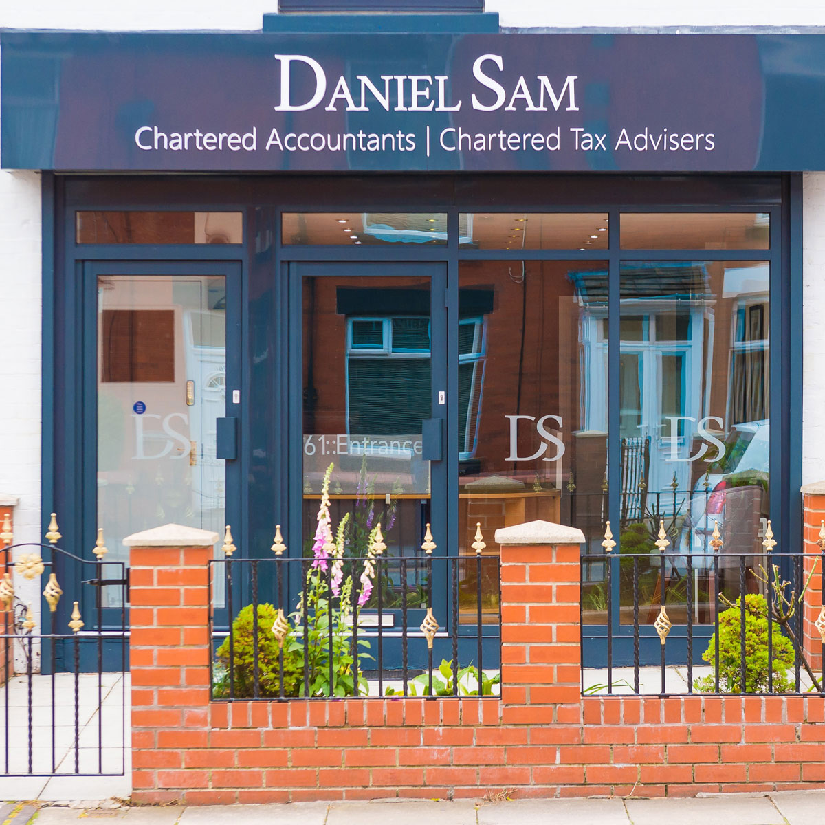 Bolton Accountants | Daniel Sam Chartered Accountants
